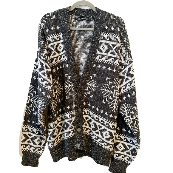 Peter England | Sweaters | Peter England Vintage Cardigan | Poshmark